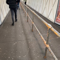 Upney London Underground Station - Metro Station in Barking