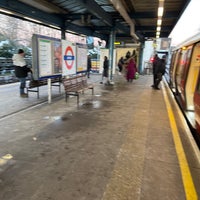 Upney London Underground Station - Metro Station in Barking