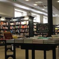Waterstones - Bookstore in Manchester