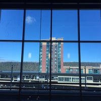 Yonkers Public Library: Riverfront Library - Downtown Yonkers - 1 ...