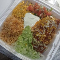 Pacos Mexican Food - Tucson, AZ