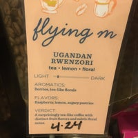 Flying M Coffeehouse - Coffee Shop in Downtown Boise City