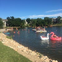 Quinn's Pond - Boise, ID