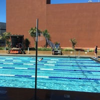 UCSF Bakar Center Pool - Pool in Mission Bay