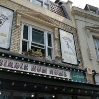 Birdie Num Nums - Café in New Cross