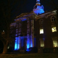 Rutherford County Courthouse - Courthouse in Murfreesboro