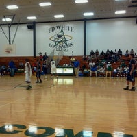 Ed White High School - High School in Hyde Park