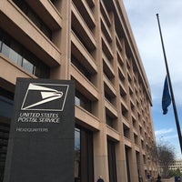 U.S. Postal Service Headquarters - Southwest Employment Area ...