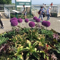 Jardin Jeanne d'Arc - Vieux-Québec - Québec, QC