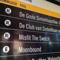 Pathé Haarlem - Centrum - Zijlvest 41-43