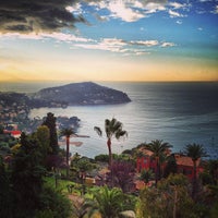 Grand Corniche - Scenic Lookout