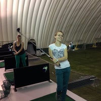 Robert Morris University Island Sports Center - Golf Dome - Neville ...