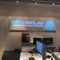 Metrixlab - Office in Wilhelminapier