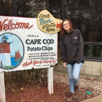 Cape Cod Potato Chip Factory - 100 Breeds Hill Rd