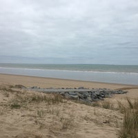 Plage de Jullouville - Beach in Jullouville