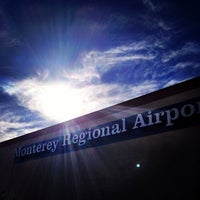 Monterey Regional Airport (MRY) - Monterey, CA