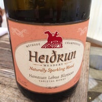 Heidrun Meadery - Point Reyes Station, CA