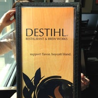 Destihl Restaurant & Brew Works - 84 tips