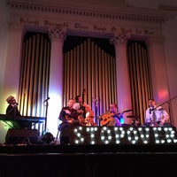 Trinity United Methodist Church - Historic District-North - Savannah, GA