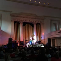 Trinity United Methodist Church - Historic District-North - Savannah, GA