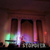 Trinity United Methodist Church - Historic District-North - Savannah, GA