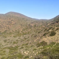 Chumash Trailhead - Trail