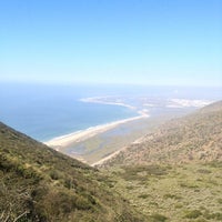 Chumash Trailhead - Trail