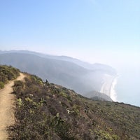 Chumash Trailhead - Trail