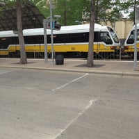 Tyler / Vernon Station (DART Rail) - Light Rail Station in Dallas