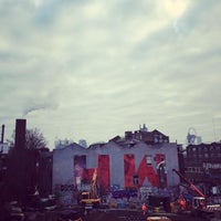Hackney Wick Flea Market - Wick - London, Greater London
