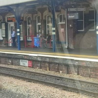 Stockport Railway Station (SPT) - Grand Central Way