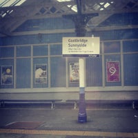 Coatbridge Sunnyside Railway Station (CBS) - 4 tips from 224 visitors