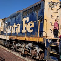 Temple Railroad & Heritage Museum - Temple, TX
