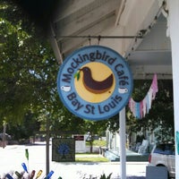 Mockingbird Café - 110 S 2nd St