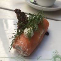 The Royal Smushi Café (Now Closed) - Indre By - København K, Region ...