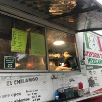 Tacos "El Chilango" - Arlington, VA
