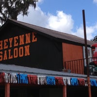 Cheyenne Saloon - Bar
