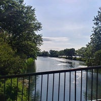 Charles River Bike Path - Hiking Trail in Boston