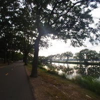 Charles River Bike Path - Trail in Boston