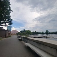 Charles River Bike Path - Trail in Boston