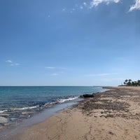 Playa Punta del Raset - Beach in Dénia