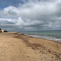 Playa Punta del Raset - Beach in Dénia