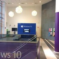 Microsoft Ireland - Dublin, Dublin City