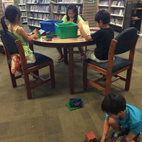 Lake Hazel Branch Library - Southwest - 10489 W Lake Hazel Rd