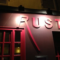 Le Rusti - Hôtel-de-Ville - 15 tips from 192 visitors