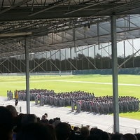Fort Jackson - Military Base in Southeastern Columbia