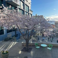 The Harbor Steps - Park in Seattle Central Business District