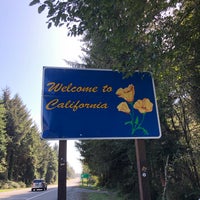 Oregon/California State Line - 16000-16370 U.S. 101