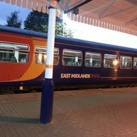 Spalding Railway Station (SPA) - 5 tips