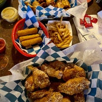 Menu - Dj's Wings Ribs Subs'n'more - Hyannis, MA